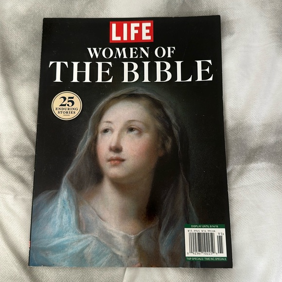 Life Magazine | Other | Life Magazine Women Of The Bible From 29 See ...